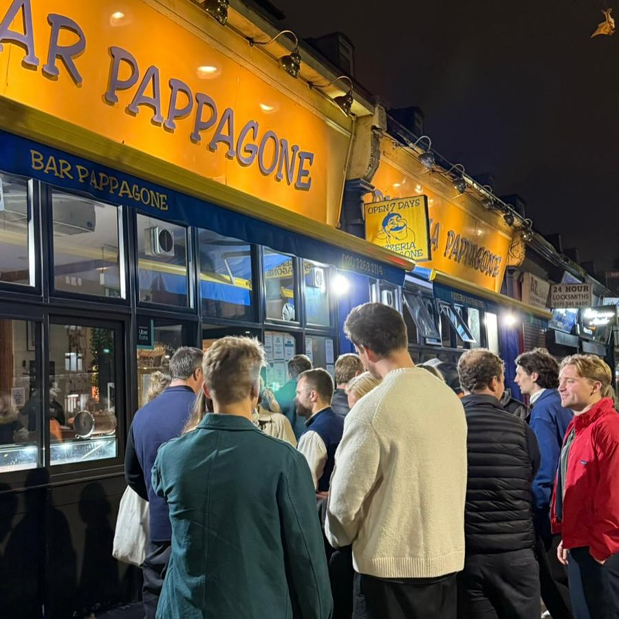 Pizzeria Pappagone Finsbury Park - Best Pizzeria In London