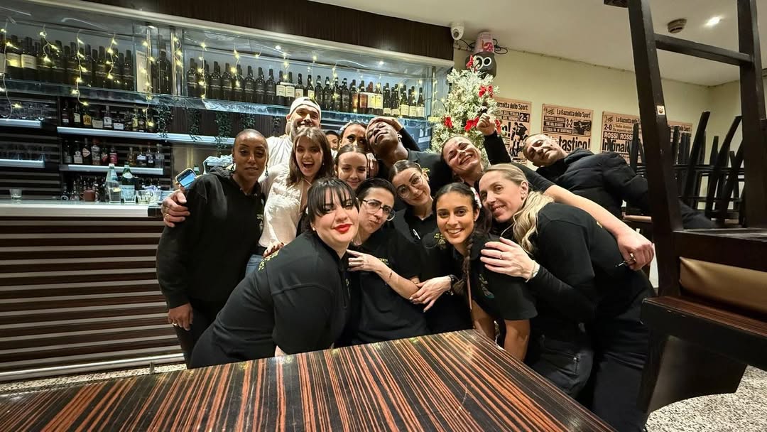 Pizzeria Pappagone Finsbury Park - Best Pizzeria In London